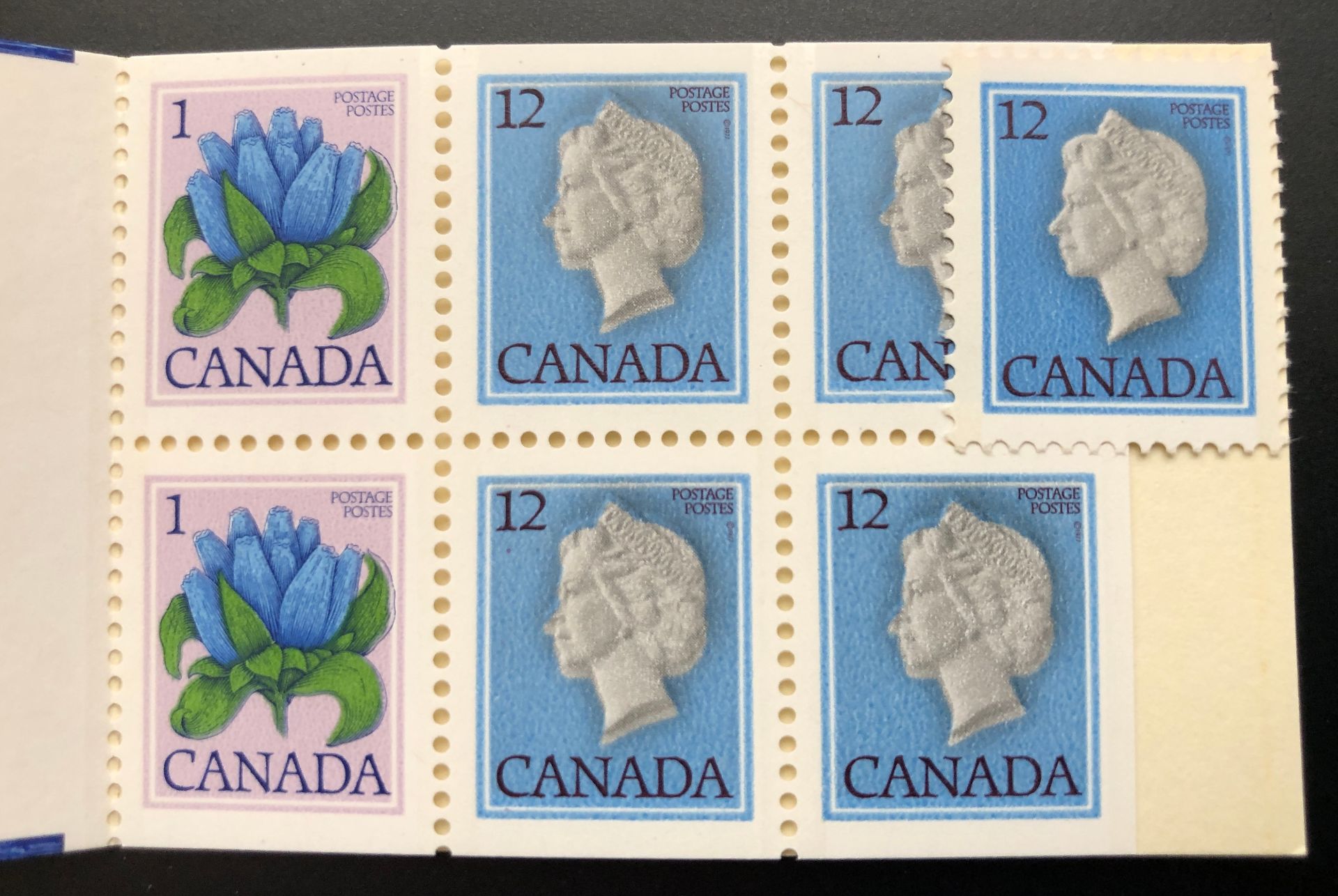 Canada Unitrade 781B (Bk77) - Stamp Community Forum