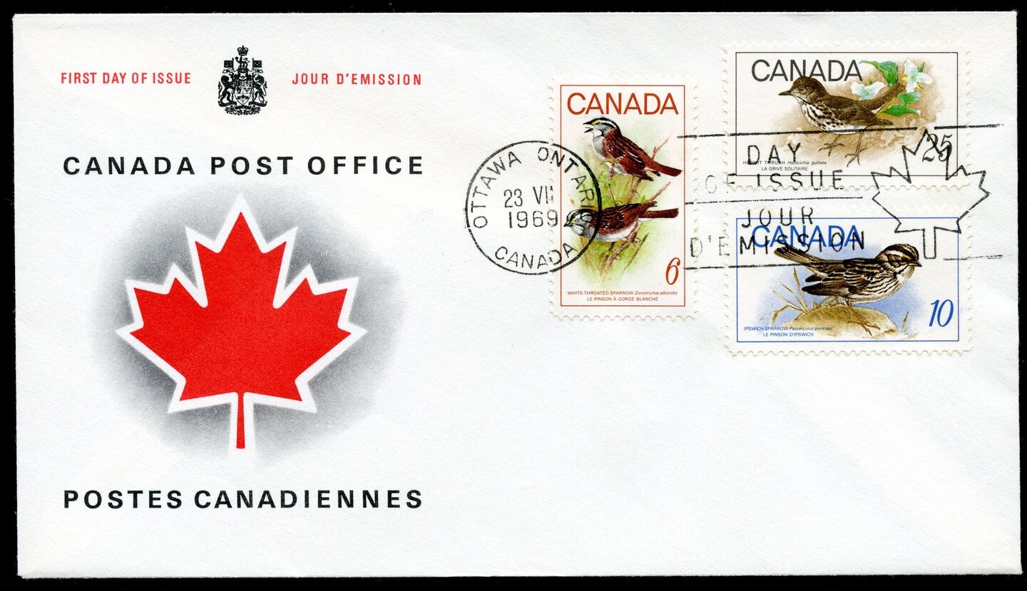 Postmarks.day By Day - Page 21 - Stamp Community Forum