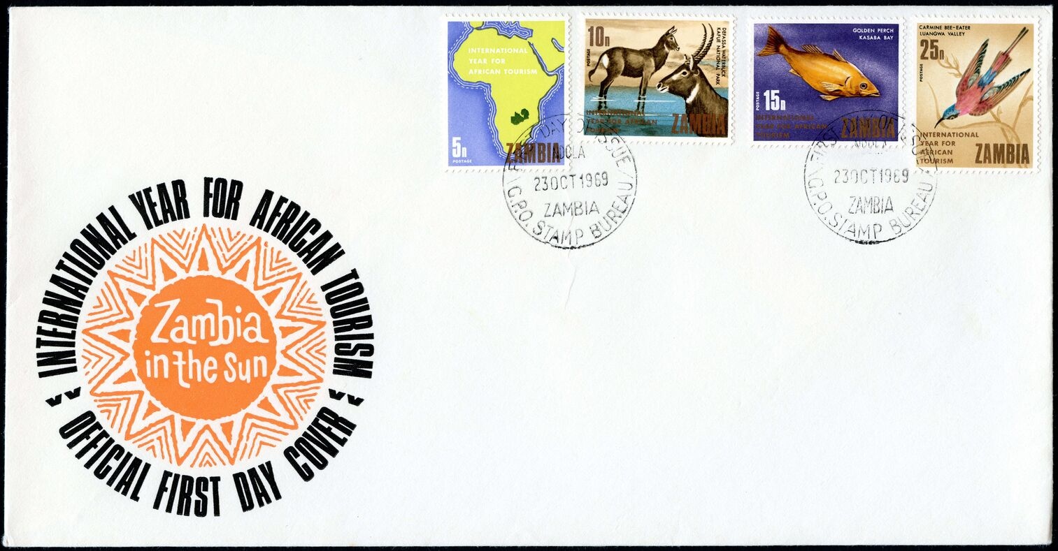 Postmarks.day By Day - Page 29 - Stamp Community Forum