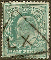 GB Triangular Postmarks - Stamp Community Forum
