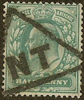 GB Triangular Postmarks - Stamp Community Forum