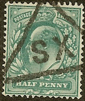 GB Triangular Postmarks - Stamp Community Forum