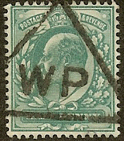 GB Triangular Postmarks - Stamp Community Forum