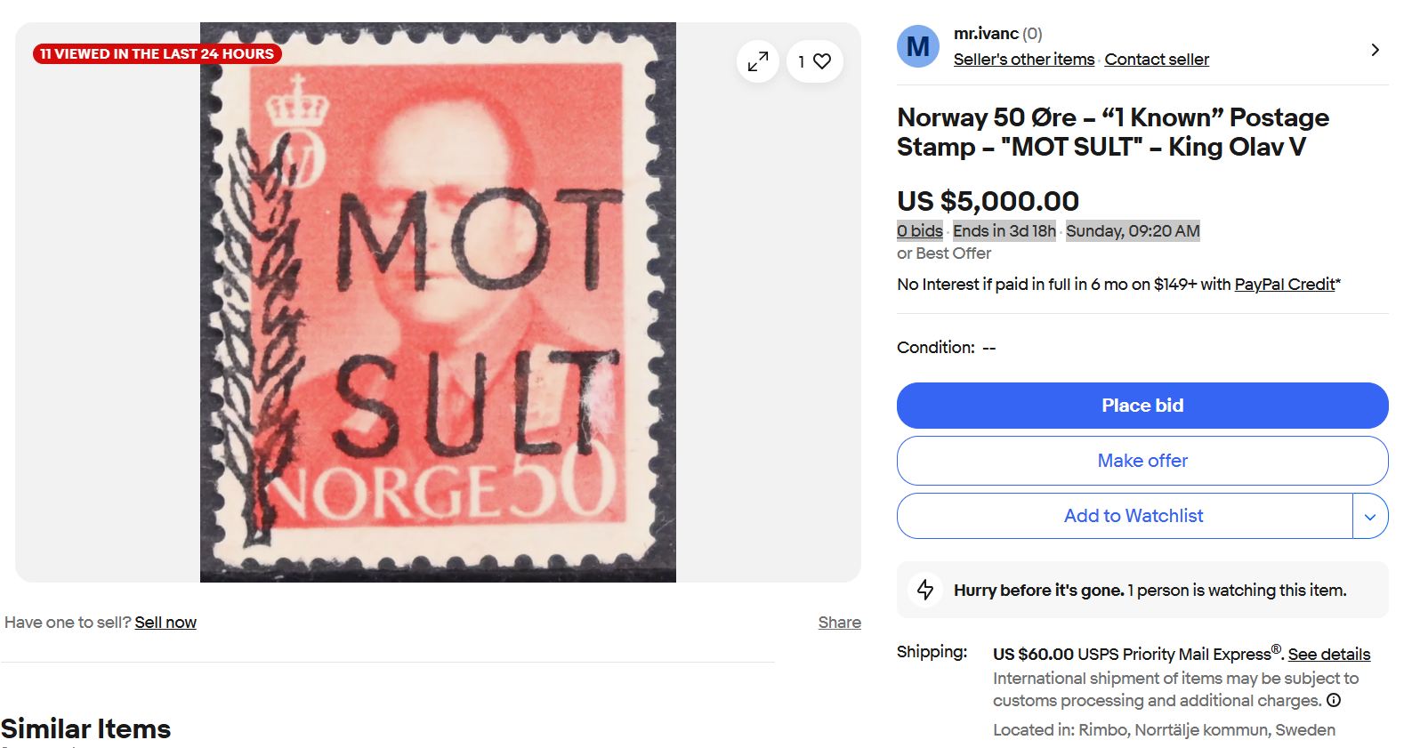 Very Unusual Postal Cancellation - Stamp Community Forum