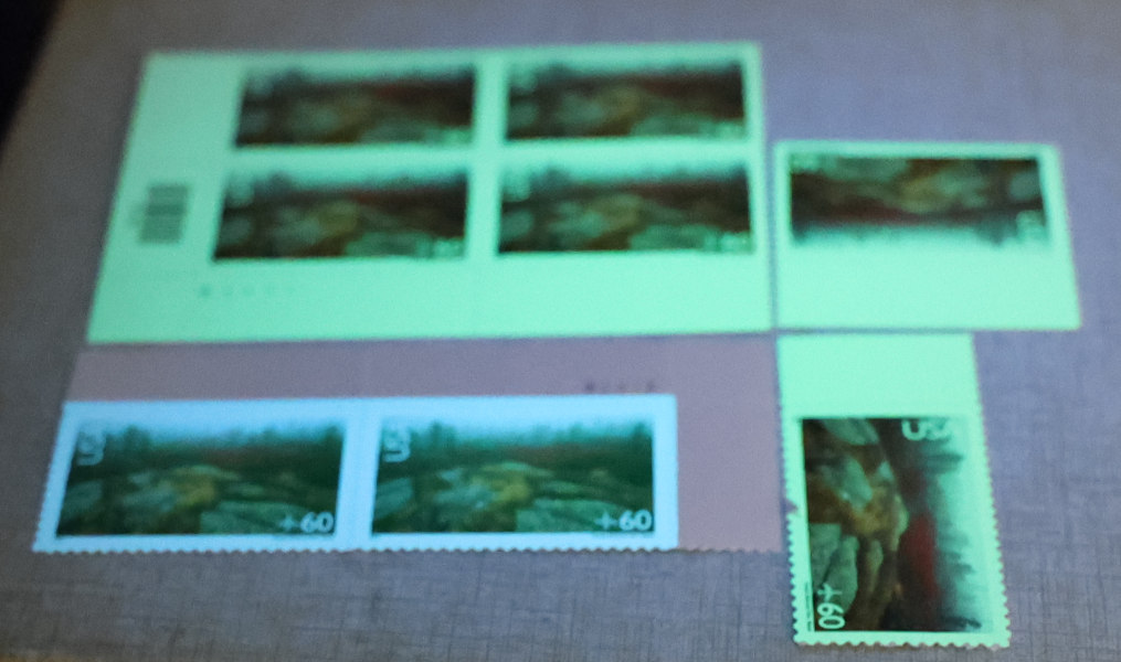 Trying To Distinguish Between C138 And C138A By Tagging. - Stamp ...