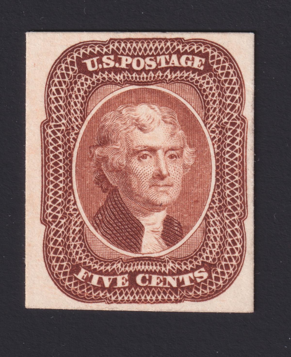 US Classics Plate Proofs - Stamp Community Forum