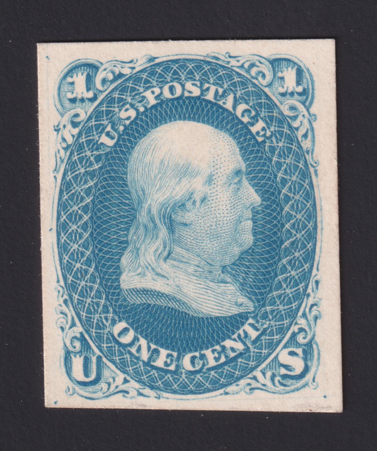 US Classics Plate Proofs - Stamp Community Forum