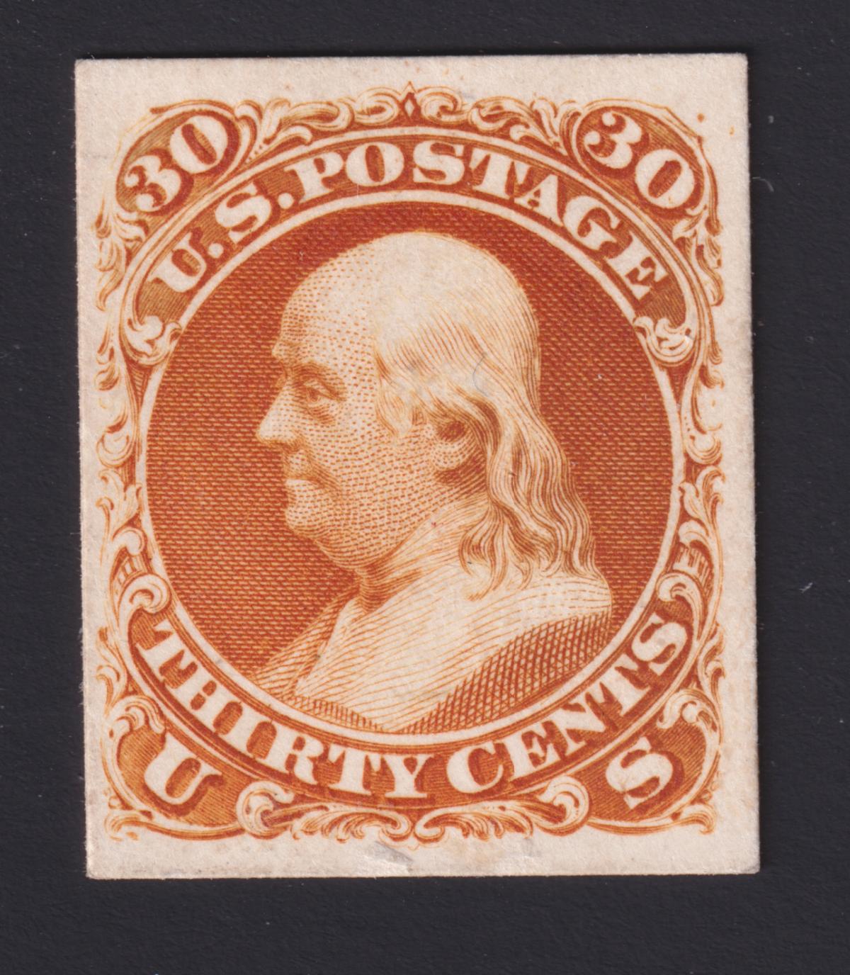 US Classics Plate Proofs - Stamp Community Forum