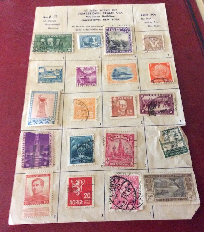 Jamestown Stamp Company - Stamp Community Forum