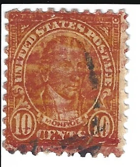 Monroe 591 Confused? - Stamp Community Forum