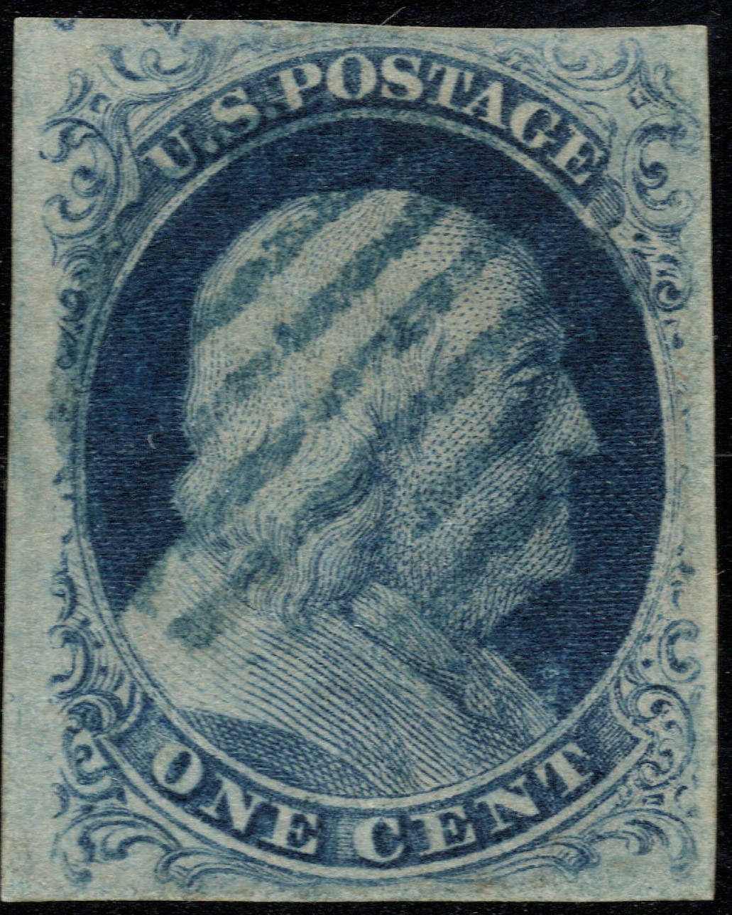 Show Your US 1851-57 Imperforate Stamps - Page 221 - Stamp Community Forum