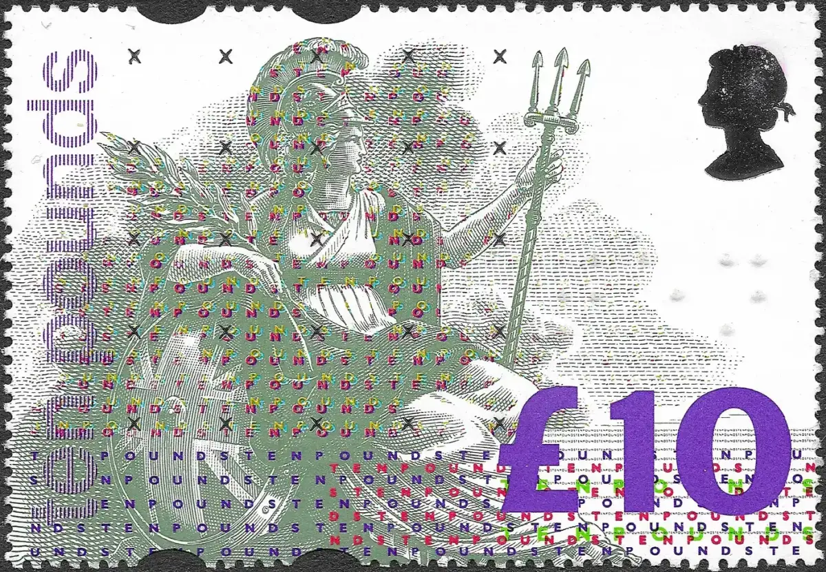 What Is Your Highest Denomination Stamp? - Stamp Community Forum