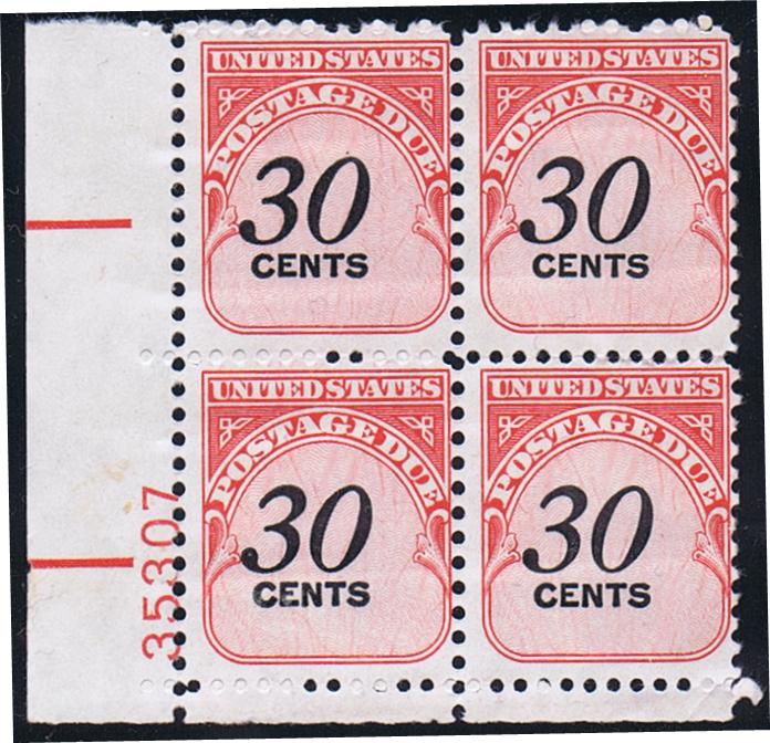 J100 Missing 'D' In Dollar On Lower Left In Position 90 Both Plates ...