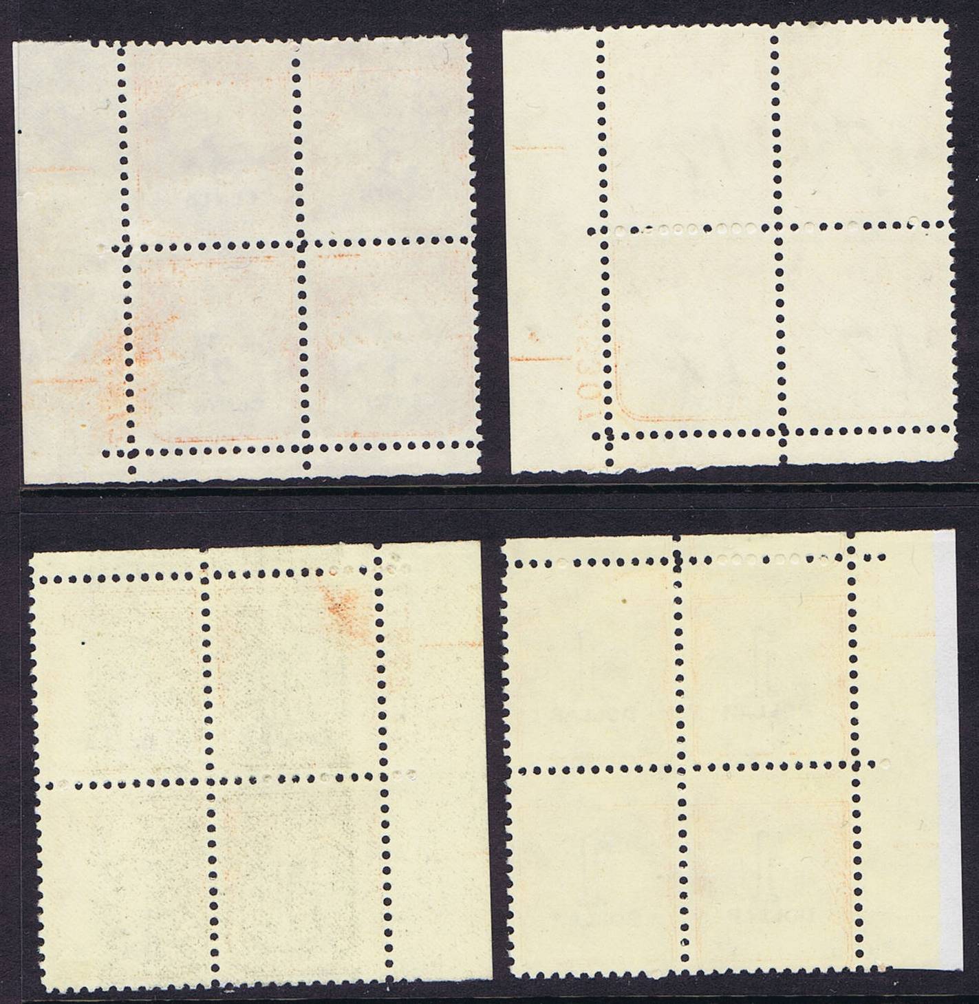 J92 (4 Cent) Dull Gum Discovered - Page 3 - Stamp Community Forum