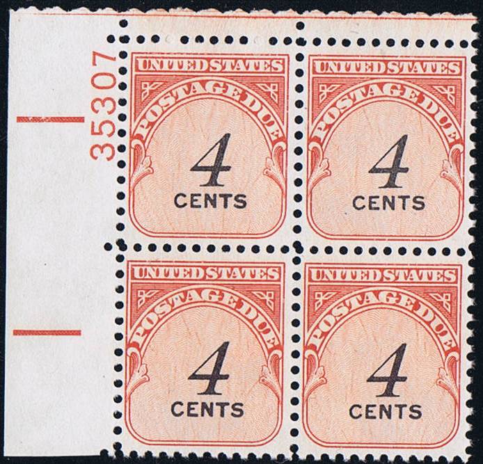 J92 (4 Cent) Dull Gum Discovered - Page 3 - Stamp Community Forum