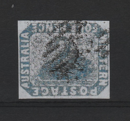 Inverted Swan 4-D 1854 Wa - Stamp Community Forum