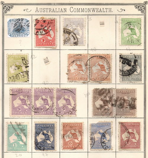 Inverted Swan 4-D 1854 Wa - Stamp Community Forum