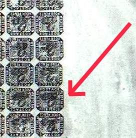 Inverted Swan 4-D 1854 Wa - Stamp Community Forum