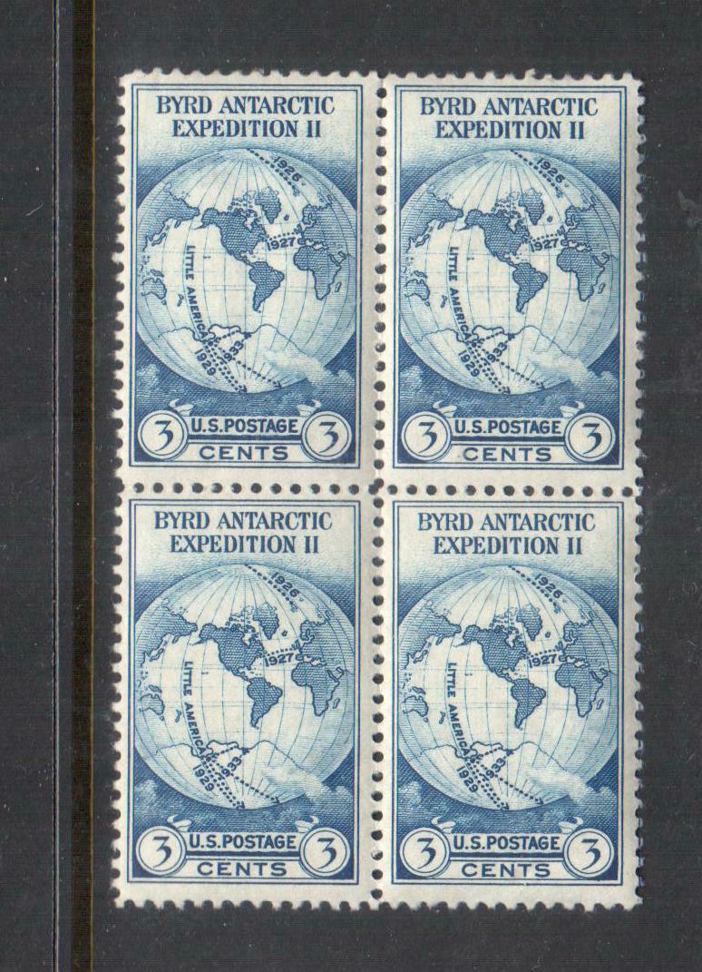 US Byrd Expedition Sc#733 - Stamp Community Forum