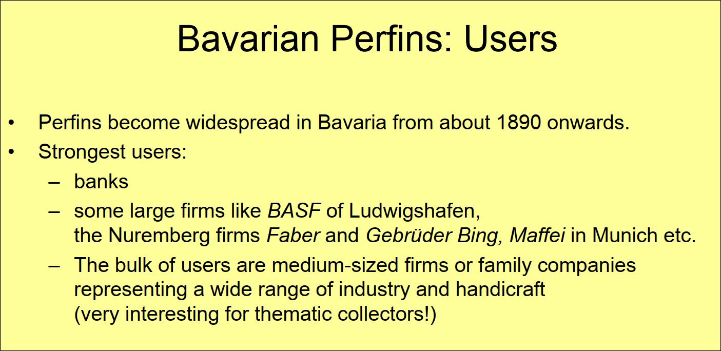 The Stamps Of Bavaria. - Page 3 - Stamp Community Forum