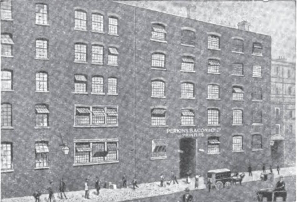 Perkins, Bacon & Co. Building - Stamp Community Forum