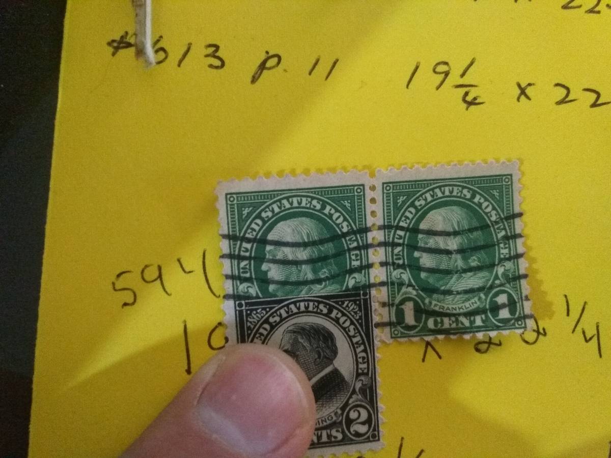 594? Where To Have This Beautiful Stamp Appraised? - Page 2 - Stamp ...