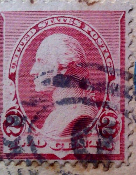 Washington #220. - Stamp Community Forum