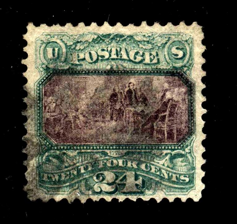 Wanted: Scott USA #120 - Stamp Community Forum