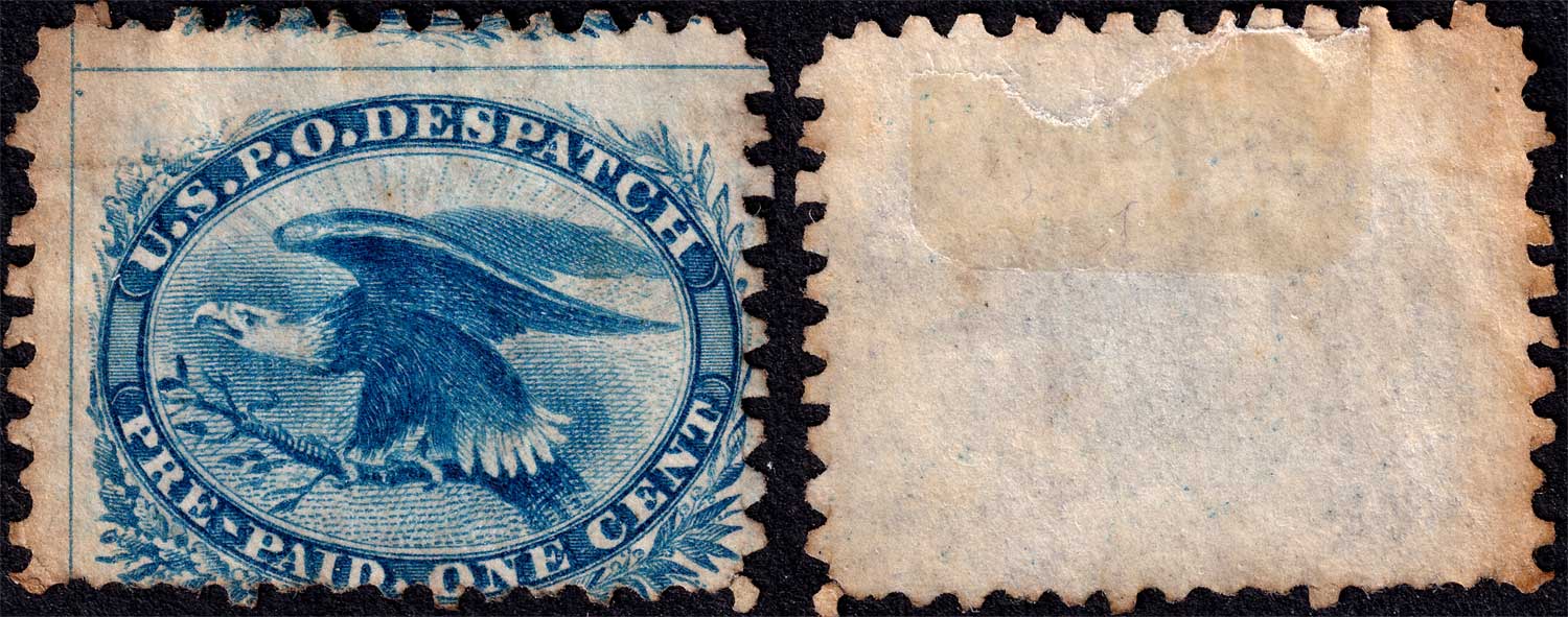 USPO Despatch - Can't Identify By Scott # - Stamp Community Forum