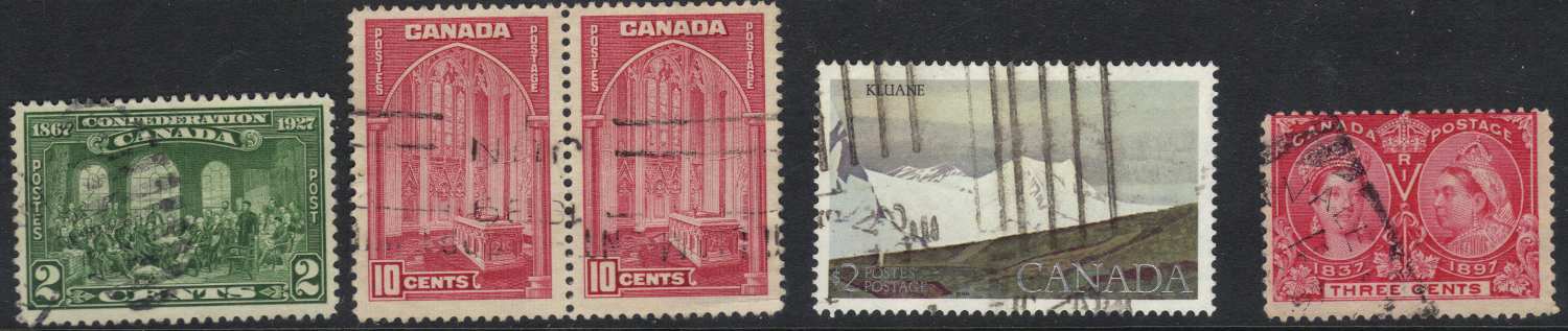 Canada Stamp Values? - Possible Re-Entry? - Stamp Community Forum