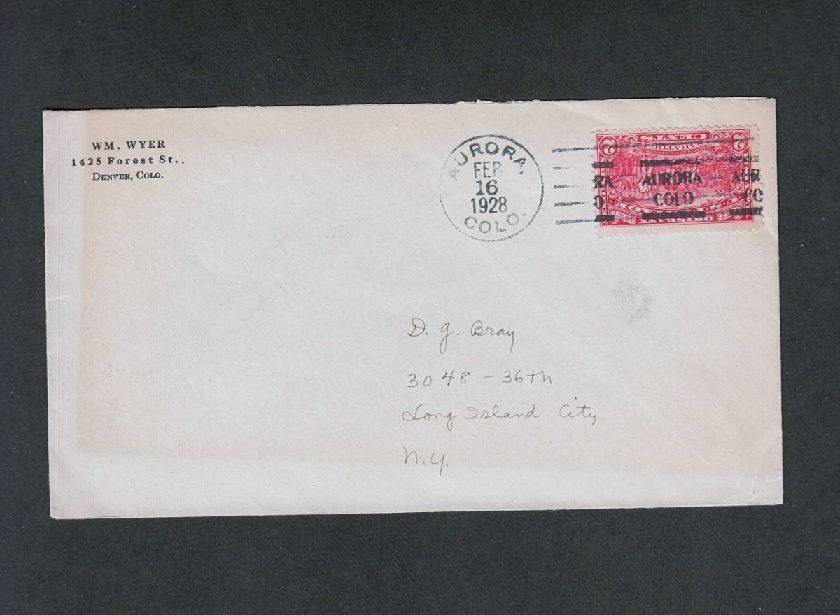Illegal Use Of A Precancel? - Stamp Community Forum
