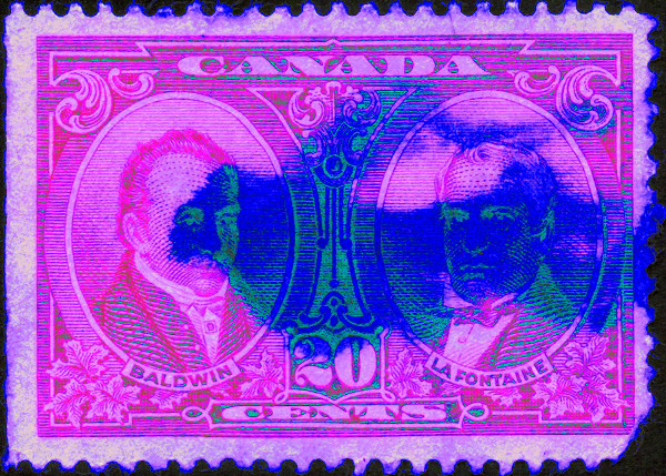 Canada 1927 20c S.c. #148 - Help Identifying "bird" Cancel - Stamp ...