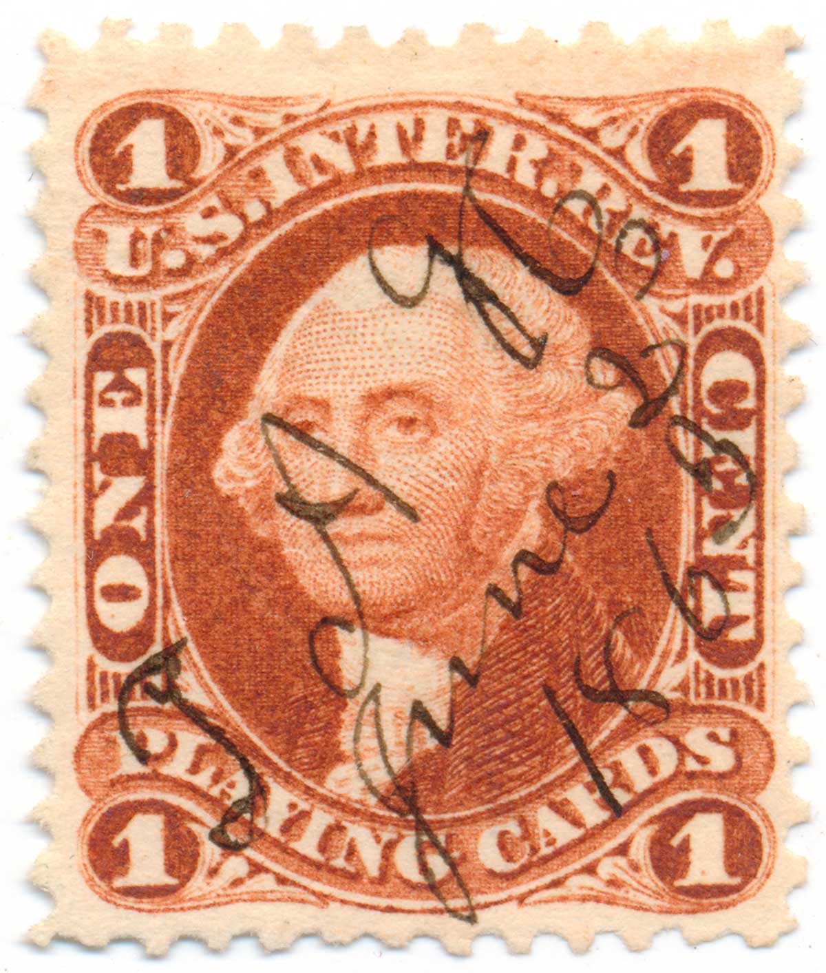 Some Revenues From Dayton This Weekend - Stamp Community Forum