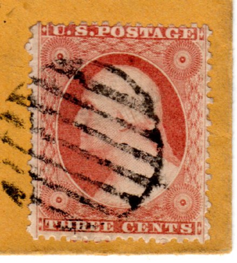 Please Help Identify The US # 11? Or ??? - Stamp Community Forum