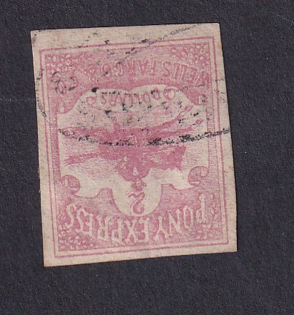Interestingpony Express Stamp - Stamp Community Forum