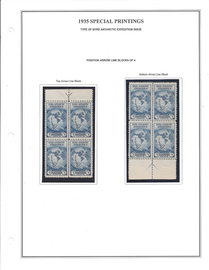 US Byrd Expedition Sc#733 - Stamp Community Forum