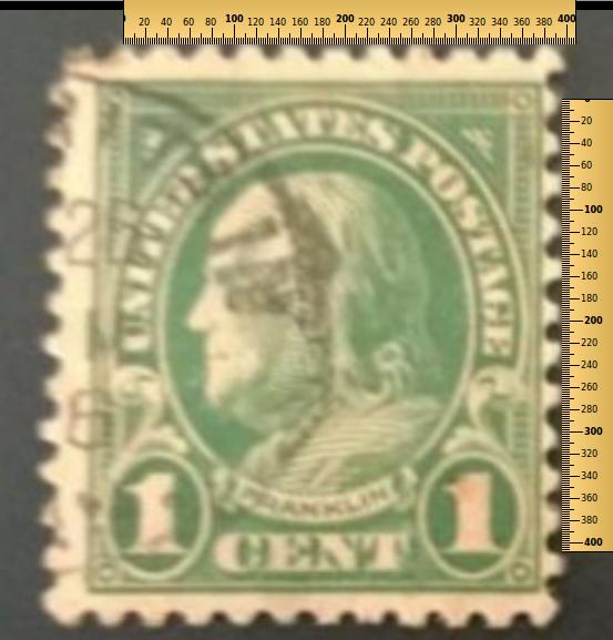 Scott 594 Or 596 ? - Stamp Community Forum