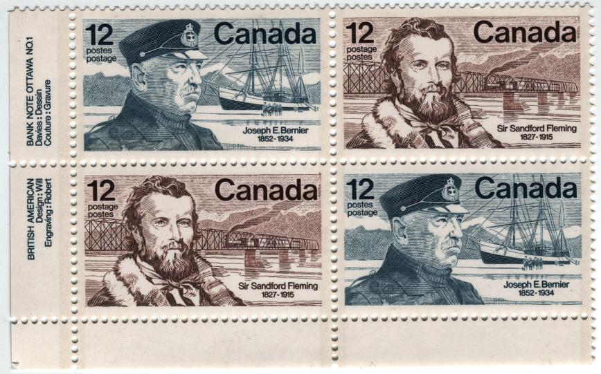 Scott 738-739 - Stamp Colour Differences..?? - Stamp Community Forum