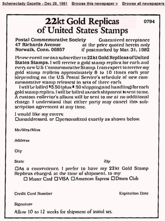 22kt Gold Replicas Stamps - Stamp Community Forum
