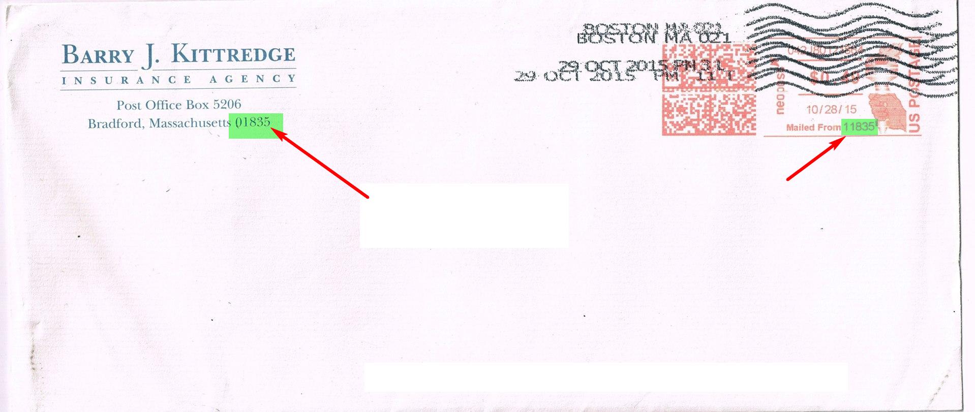 Postage Meter Collecting Question - Page 3 - Stamp Community Forum